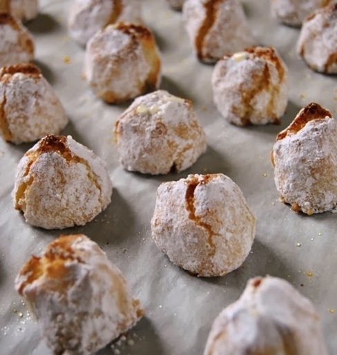 Biscotti: Amaretti morbidi | Ricetta ed ingredienti dei Foodblogger ...