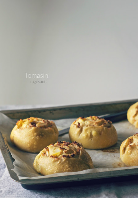 Tomasini ragusani | Ricetta ed ingredienti dei Foodblogger italiani