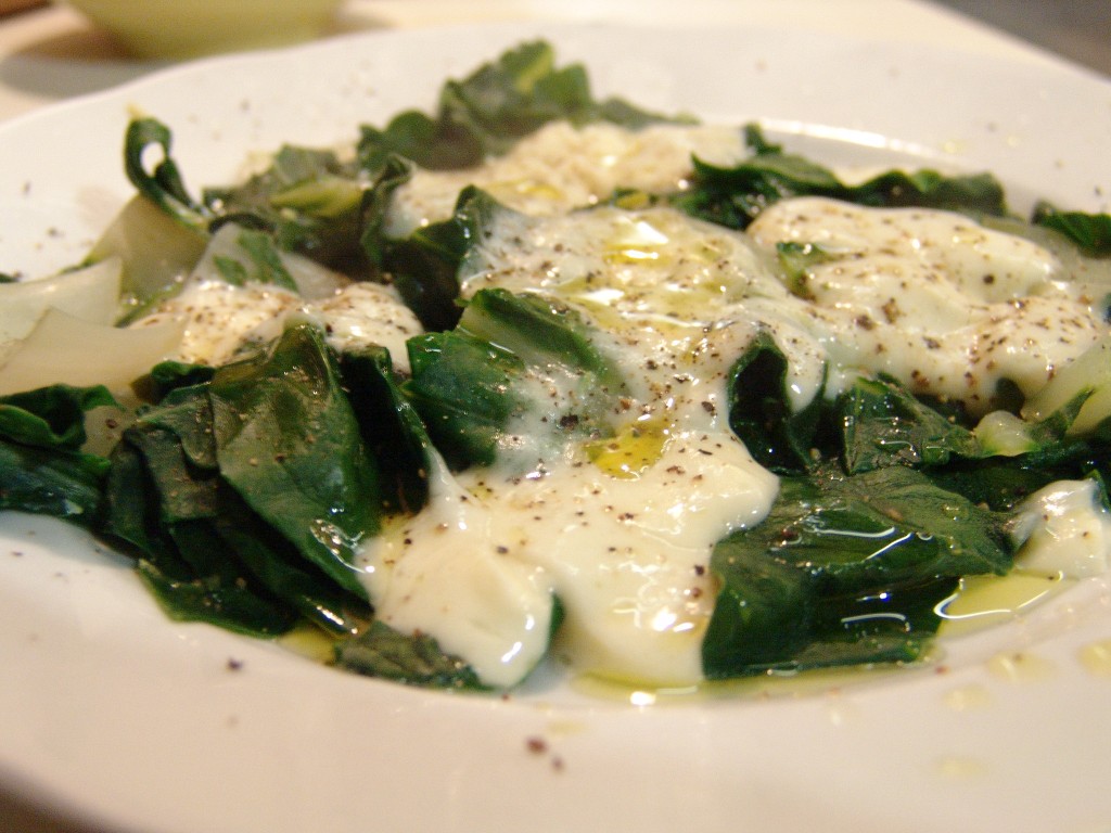 Ricette Vegetariane: Bietole Al Parmigiano | Ricetta ed ingredienti dei ...