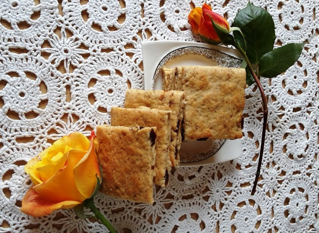 GARIBALDI | Ricetta ed ingredienti dei Foodblogger italiani