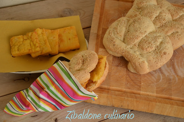 Pane e panelle per Quanti modi di fare e rifare | Ricetta ed ...