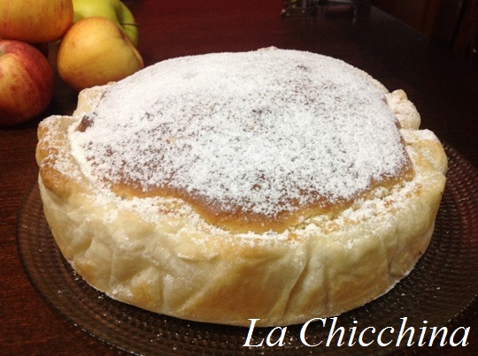 La Melosa | Ricetta ed ingredienti dei Foodblogger italiani