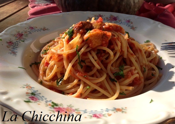 Spaghetti alla carrettiera | Ricetta ed ingredienti dei Foodblogger ...