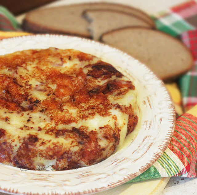 Frico | Ricetta ed ingredienti dei Foodblogger italiani