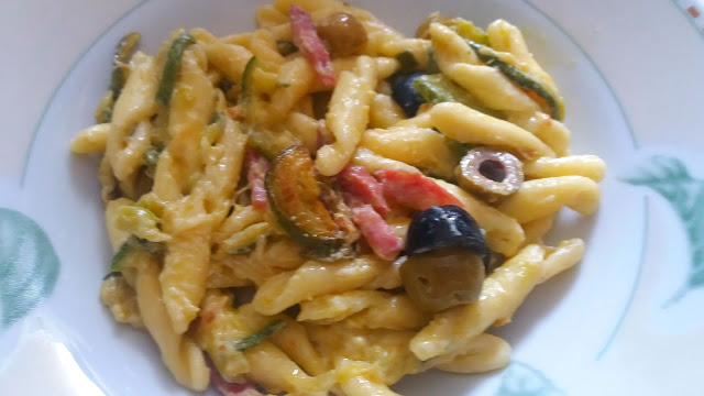 MACCHERONCINI alla CONTADINA!! | Ricetta ed ingredienti dei Foodblogger ...