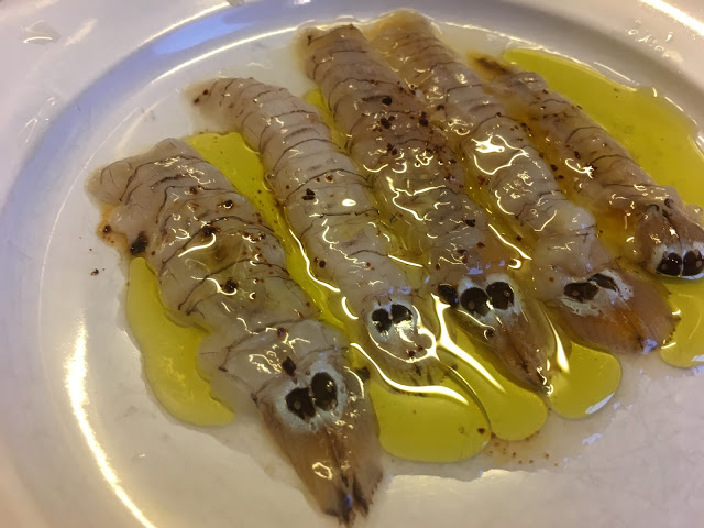 Le canocchie crude… crostacei fantastici | Ricetta ed ingredienti dei ...