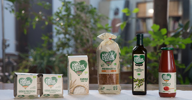 Amo Essere Biologico: la nuova linea di prodotti Eurospin | Ricetta ed ...