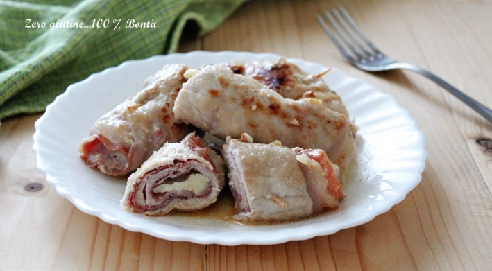 Involtini di lonza ripieni | Ricetta ed ingredienti dei Foodblogger ...