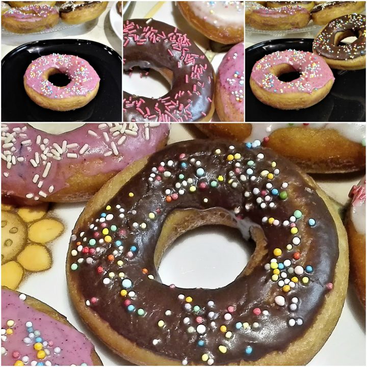Doughnuts – Ricetta originale americana | Ricetta ed ingredienti dei ...