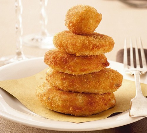 Crocchette alla provola affumicata | Ricetta ed ingredienti dei ...