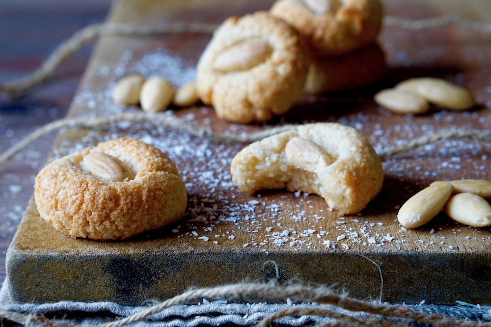 Dolcetti al Cocco e Mandorle | Ricetta ed ingredienti dei Foodblogger ...