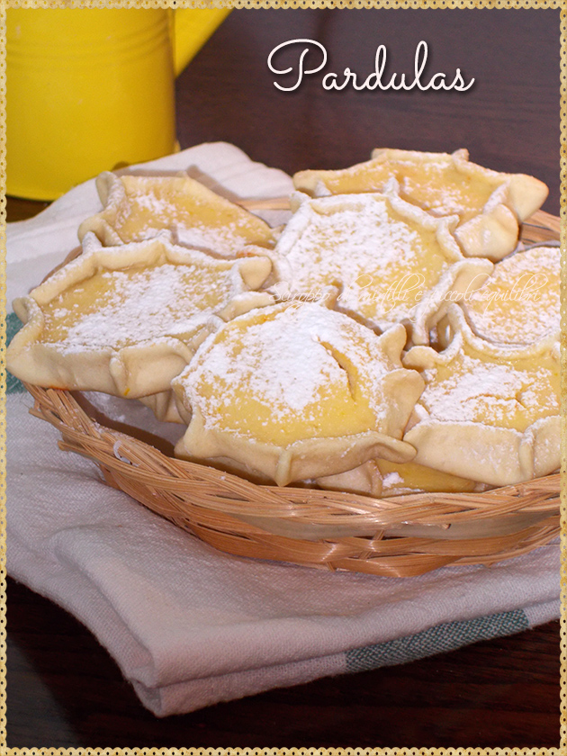 Pardulas | Ricetta ed ingredienti dei Foodblogger italiani