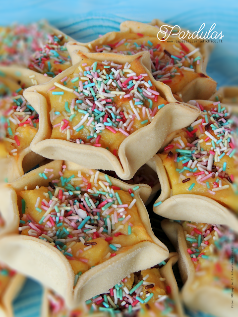 Pardulas | Ricetta ed ingredienti dei Foodblogger italiani