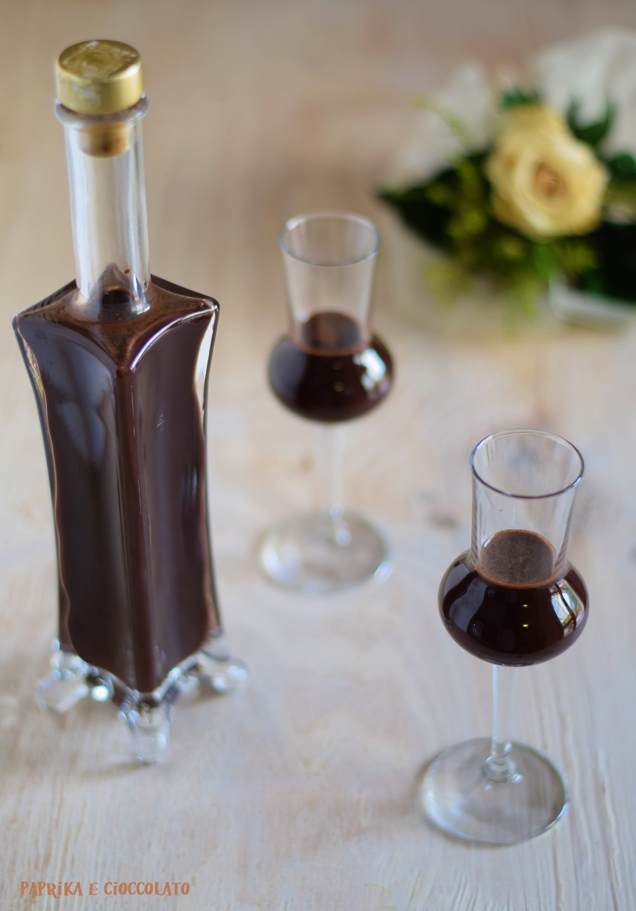 Liquore bicerin | Ricetta ed ingredienti dei Foodblogger italiani