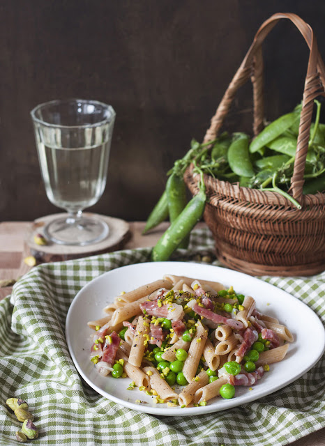 Pasta 5P | Ricetta ed ingredienti dei Foodblogger italiani