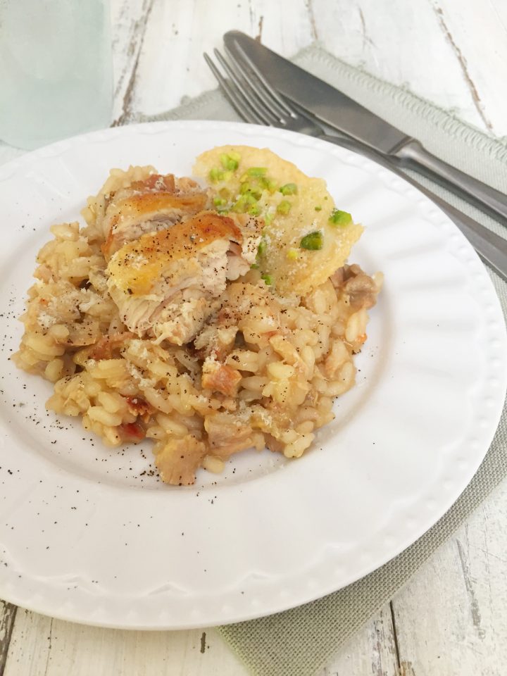 Risotto al caffè con ragù di faraona | Ricetta ed ingredienti dei ...