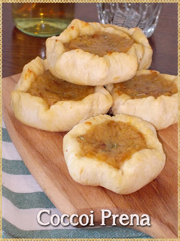 Coccoi Prena | Ricetta ed ingredienti dei Foodblogger italiani