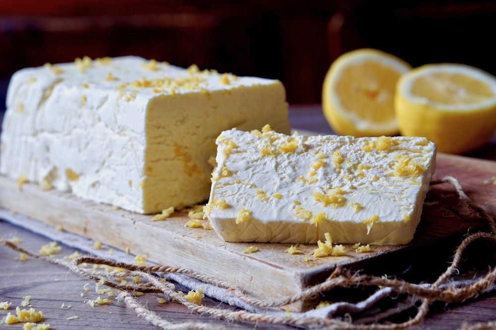 Semifreddo al Limone | Ricetta ed ingredienti dei Foodblogger italiani