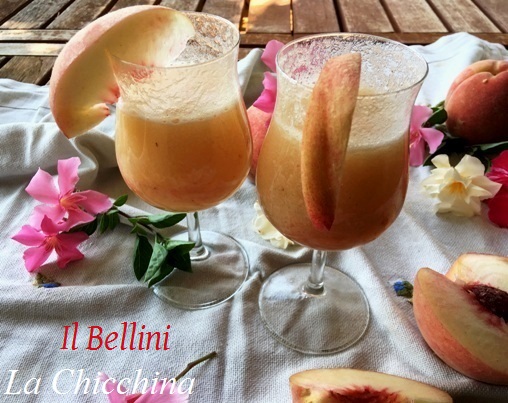 Il Bellini (cocktail) | Ricetta ed ingredienti dei Foodblogger italiani