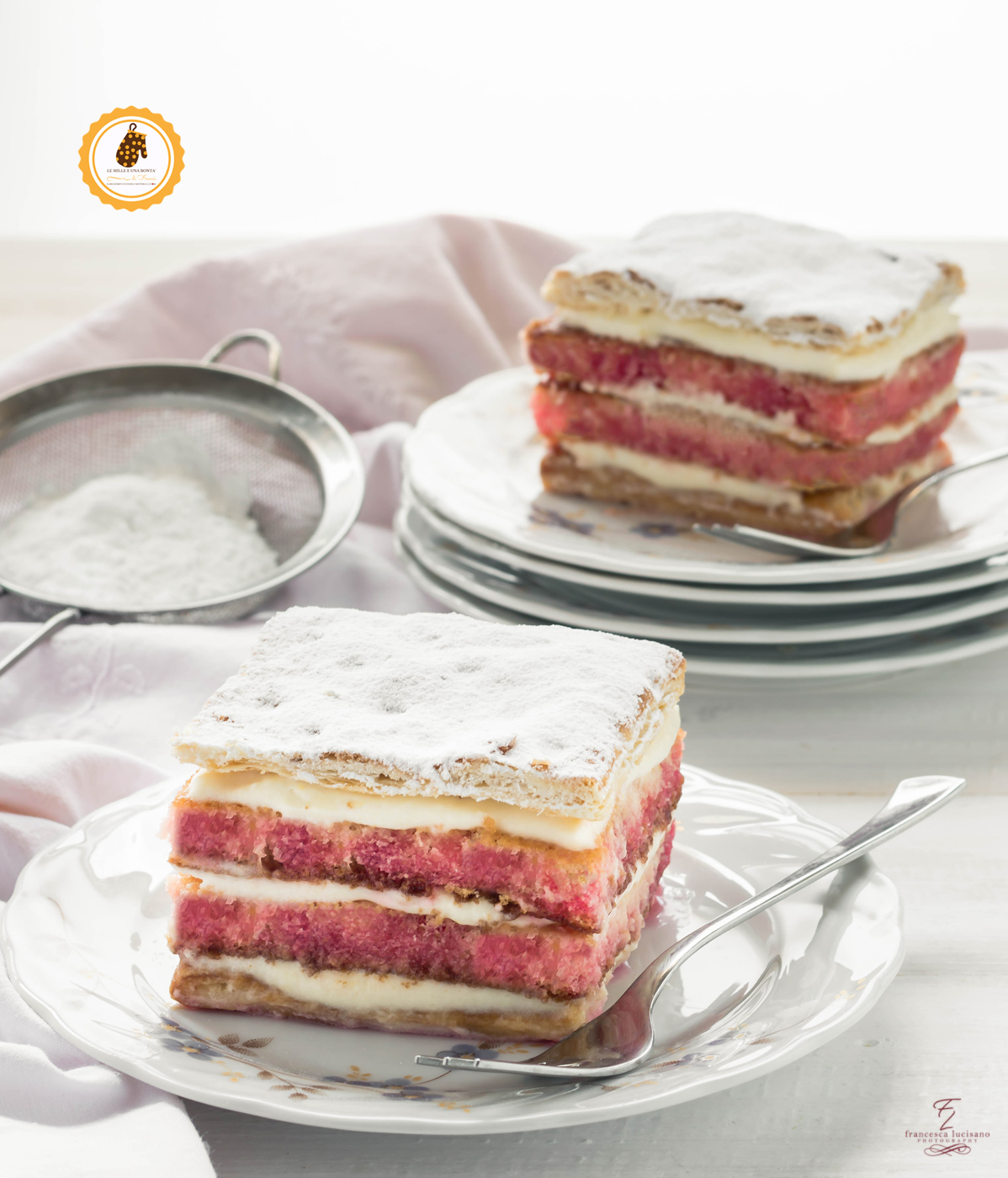 Come preparare la torta diplomatica | Ricetta ed ingredienti dei ...