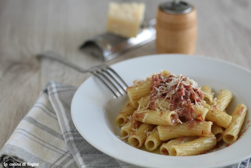 Pasta e simmenthal | Ricetta ed ingredienti dei Foodblogger italiani