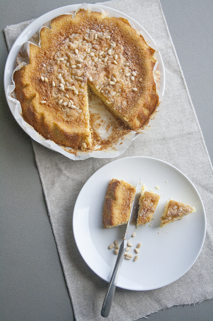 La ricetta della Pinolata | Ricetta ed ingredienti dei Foodblogger italiani