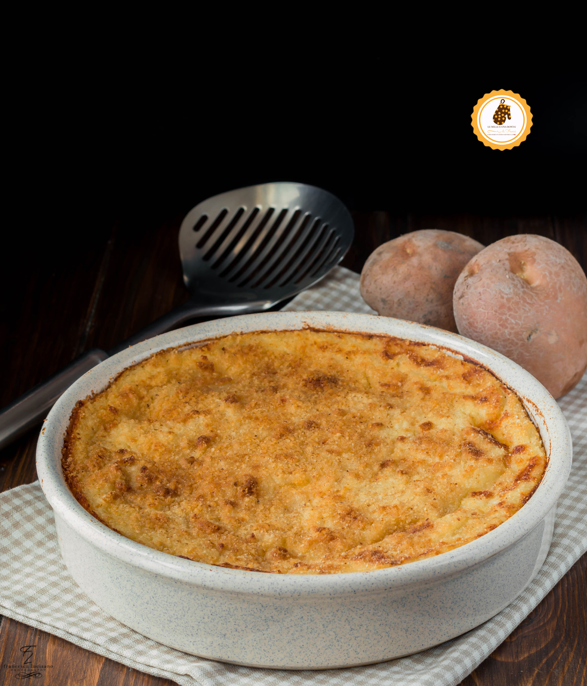 Come preparare il gateau di patate | Ricetta ed ingredienti dei ...
