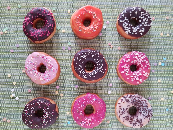 Donuts – Ricetta originale americana | Ricetta ed ingredienti dei ...