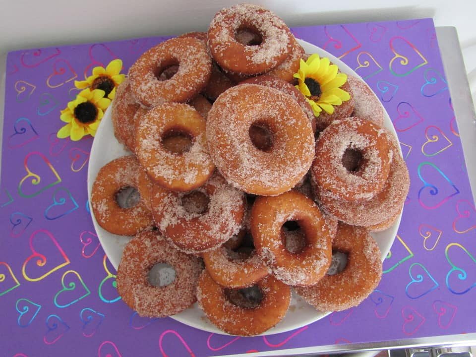 Graffe napoletane | Ricetta ed ingredienti dei Foodblogger italiani