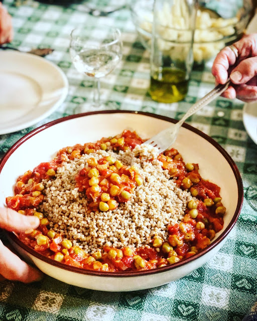 maftul | Ricetta ed ingredienti dei Foodblogger italiani