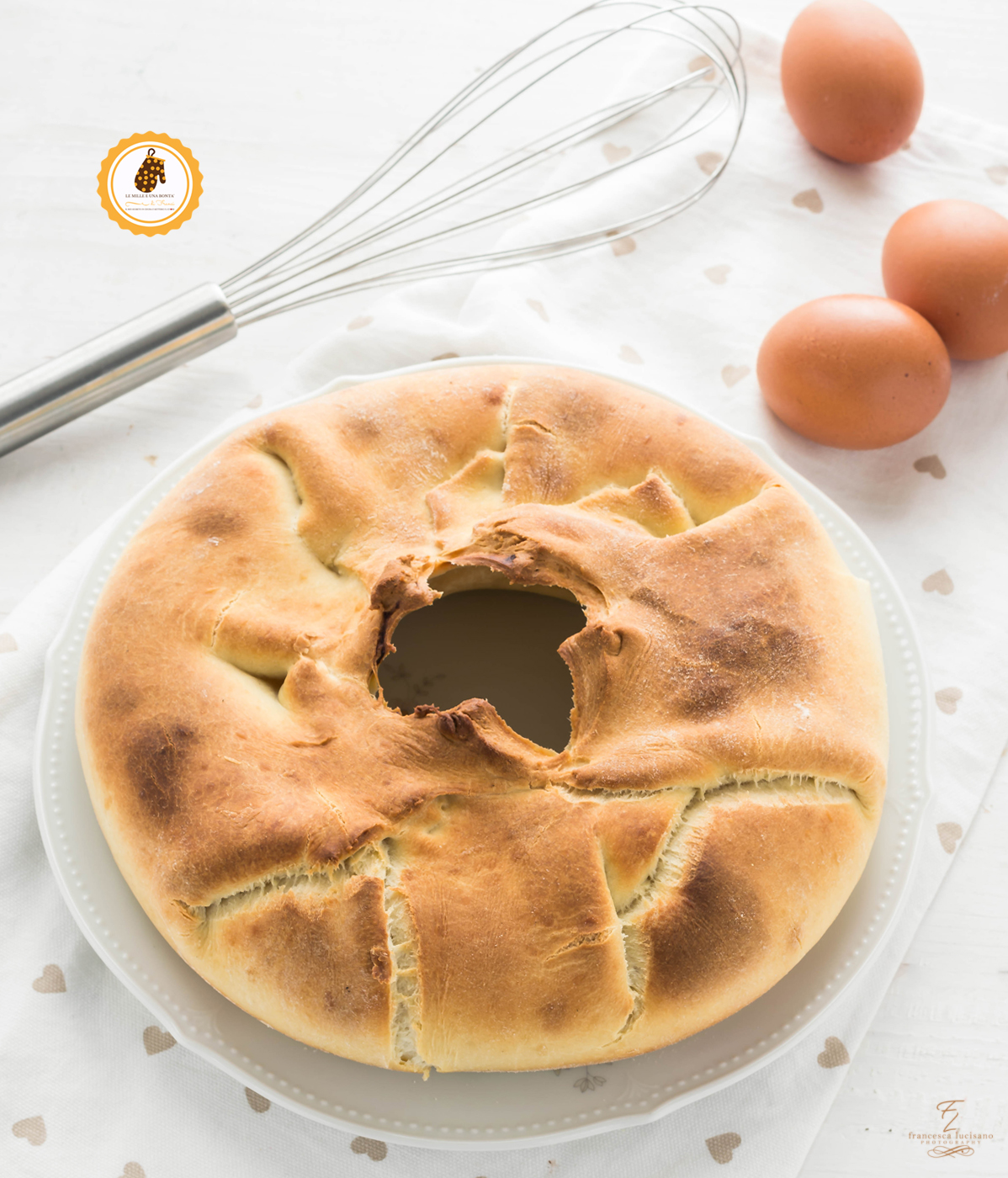 Fiadone abbruzzese con ricotta | Ricetta ed ingredienti dei Foodblogger ...