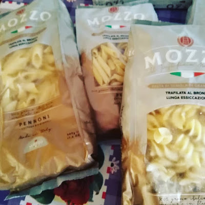 PASTIFICIO MOZZO LA MIGLIORE PASTA TRAFILATA IN BRONZO | Ricetta ed ...