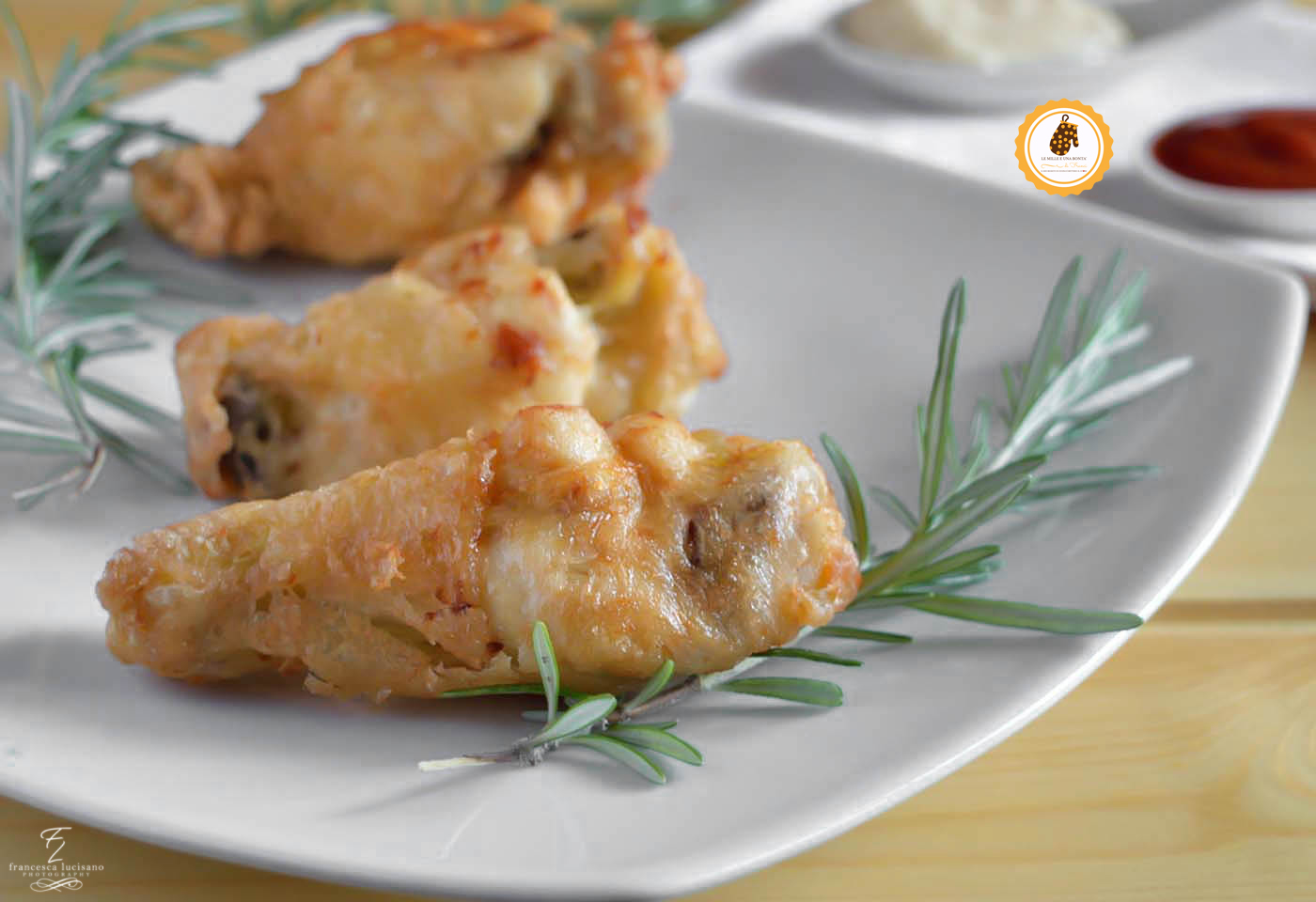 Come preparare il pollo fritto | Ricetta ed ingredienti dei Foodblogger ...