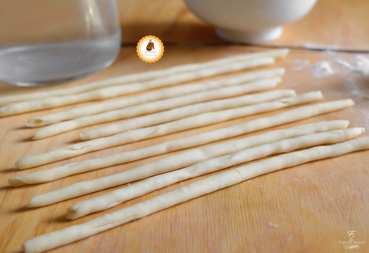 Come preparare le fileja | Ricetta ed ingredienti dei Foodblogger italiani