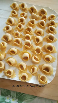 Agnolini Mantovani | Ricetta ed ingredienti dei Foodblogger italiani