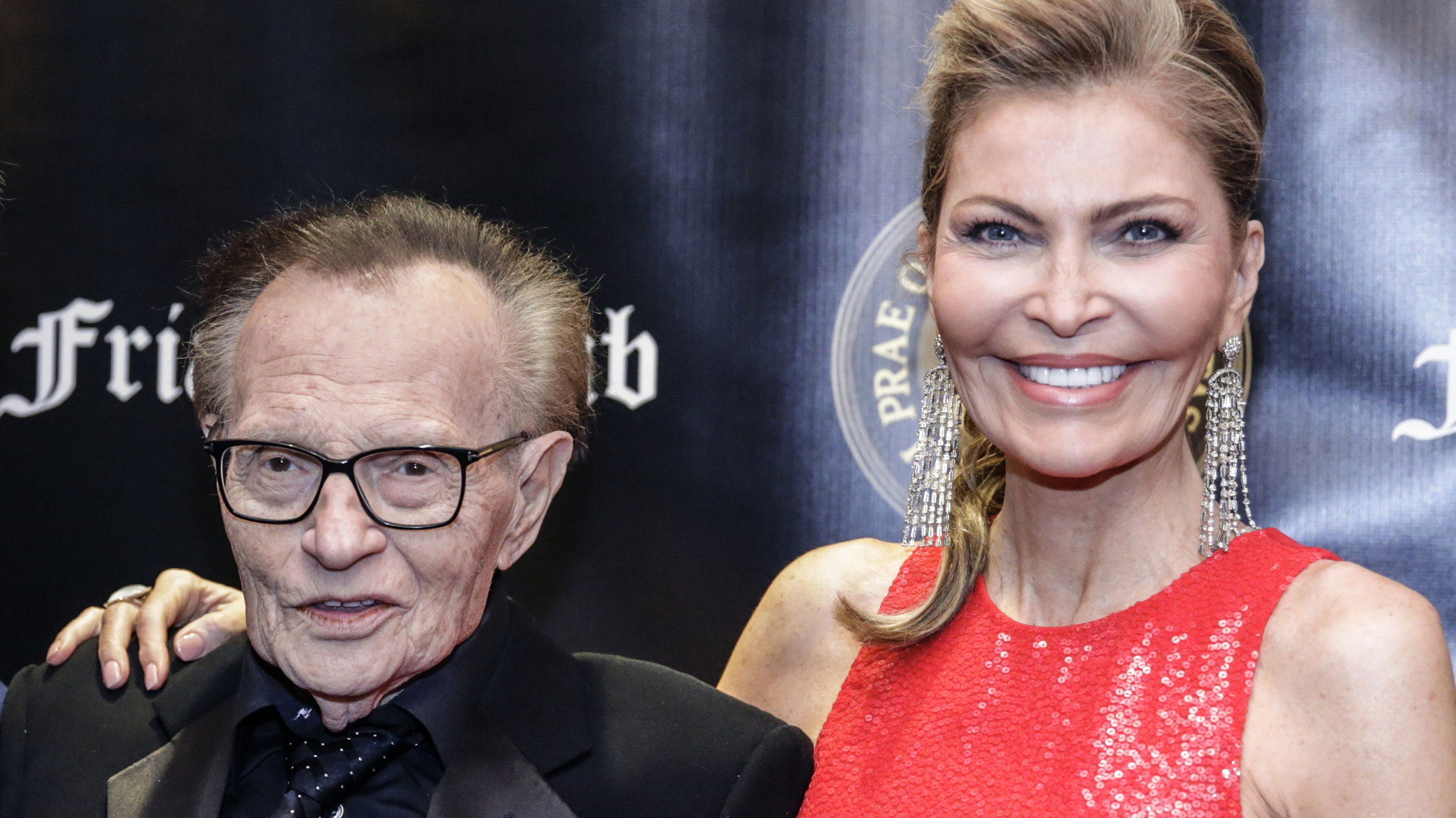 Larry King : Larry King To Pay Estranged Wife 33k Per Month In Divorce ...