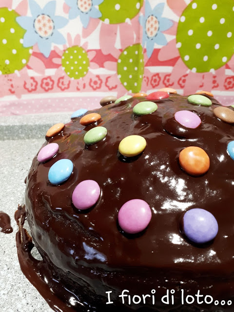 TORTA con gli SMARTIES | Ricetta ed ingredienti dei Foodblogger italiani