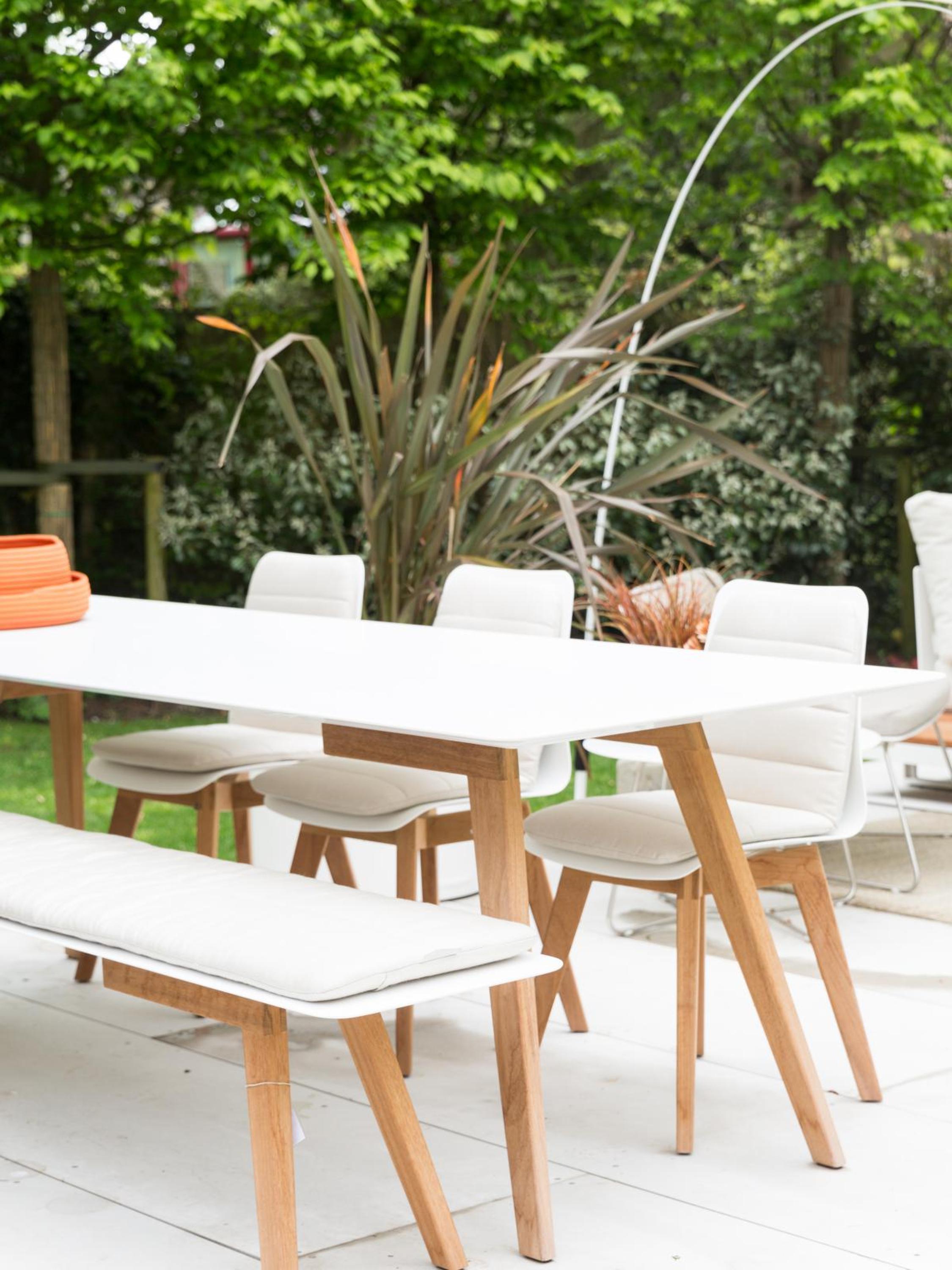 Long Skinny Outdoor Dining Table | Ricetta ed ingredienti dei ...