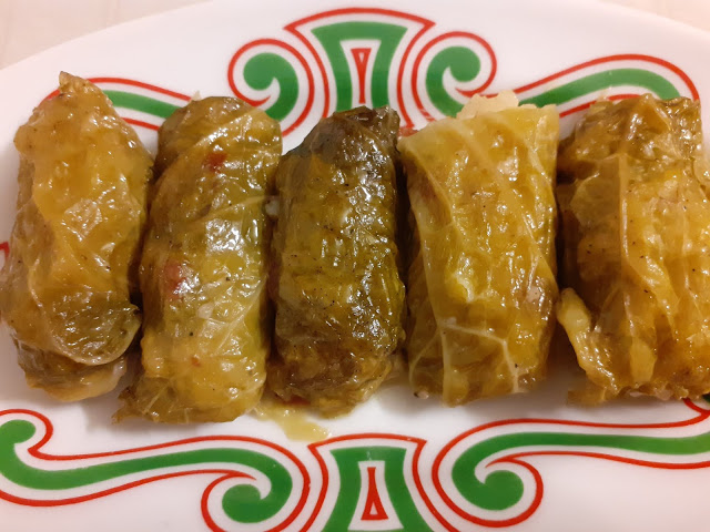 DOLMA …o…SARMA !!!!! | Ricetta ed ingredienti dei Foodblogger italiani