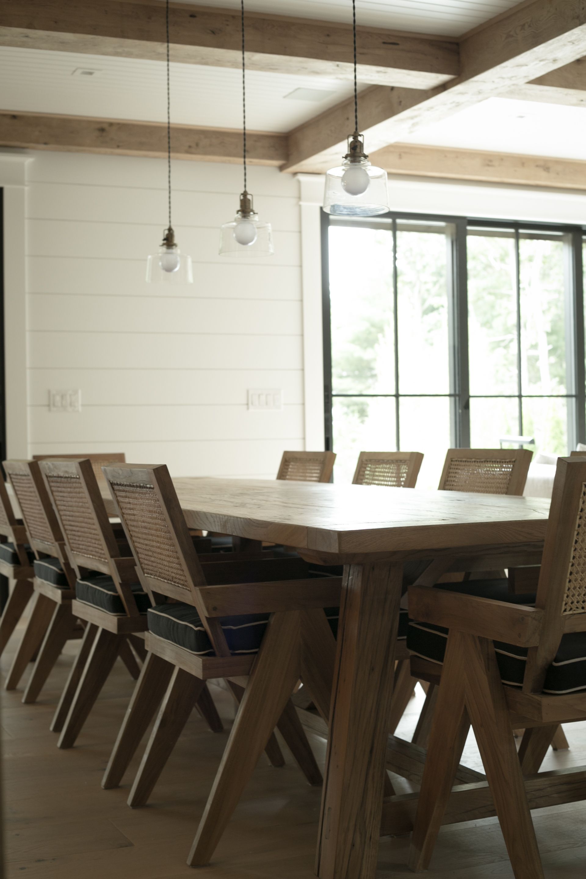 Shiplap Dining Table Outdoor | Ricetta ed ingredienti dei Foodblogger ...