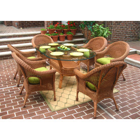 Reviews On Naples 7 Piece Outdoor Dining Set | Ricetta ed ingredienti ...