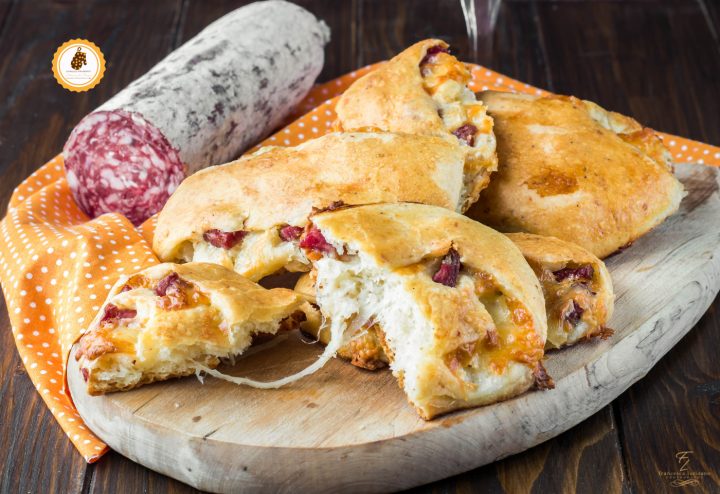 Ricetta panini napoletani | Ricetta ed ingredienti dei Foodblogger italiani