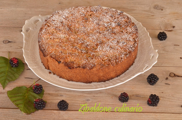 Dolce delle zitelle | Ricetta ed ingredienti dei Foodblogger italiani