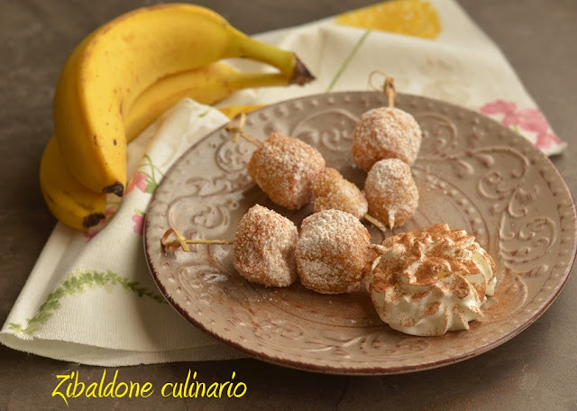 Banane fritte alla brasiliana | Ricetta ed ingredienti dei Foodblogger ...