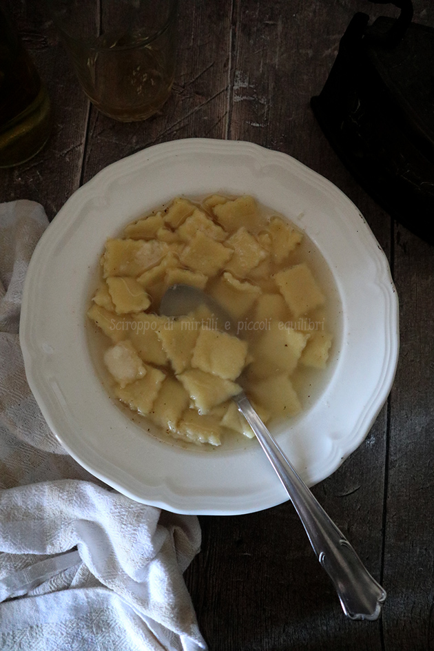 Spoja Lorda | Ricetta ed ingredienti dei Foodblogger italiani