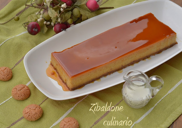 Budino di Minerbio | Ricetta ed ingredienti dei Foodblogger italiani