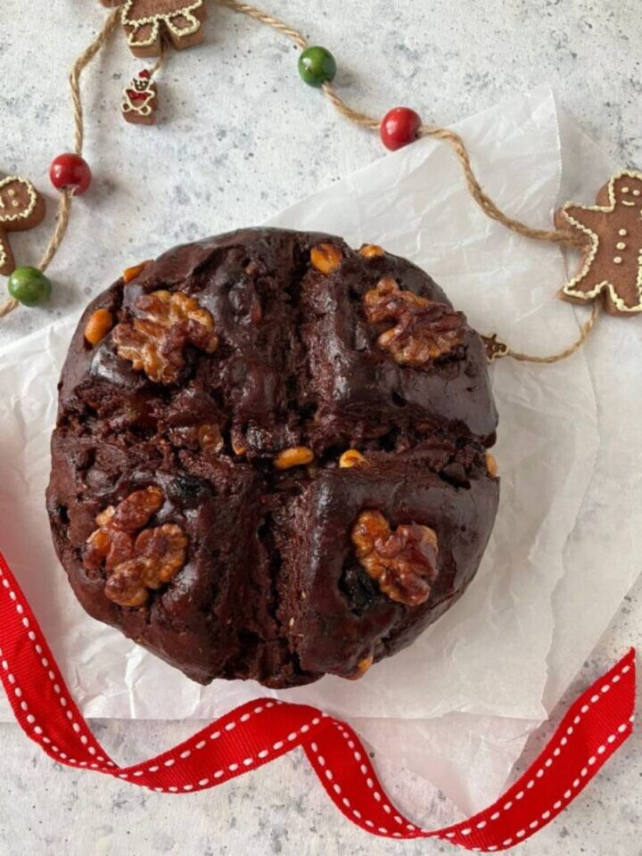 Pane di Natale modenese | Ricetta ed ingredienti dei Foodblogger italiani