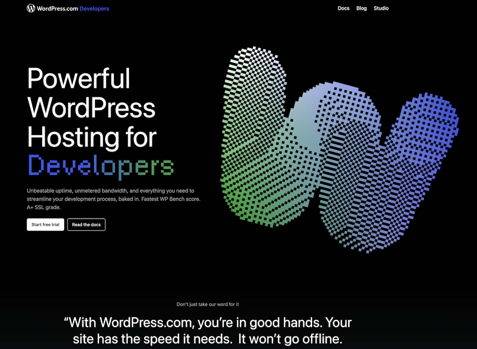 How We Built a New Home for WordPress.com Developers Using the Twenty ...