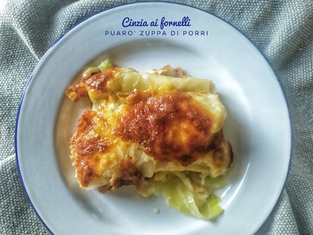 Puaro’, tipica zuppa valdostana versione light | Ricetta ed ingredienti ...