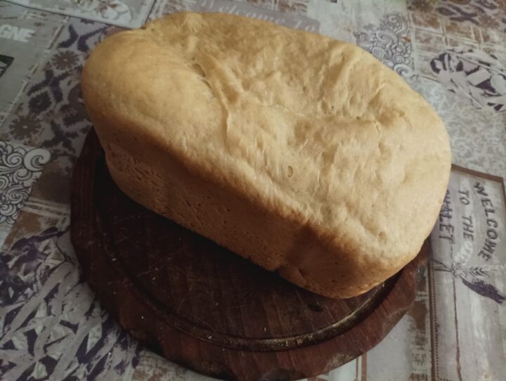 Pane all’olio con macchina del pane | Ricetta ed ingredienti dei ...